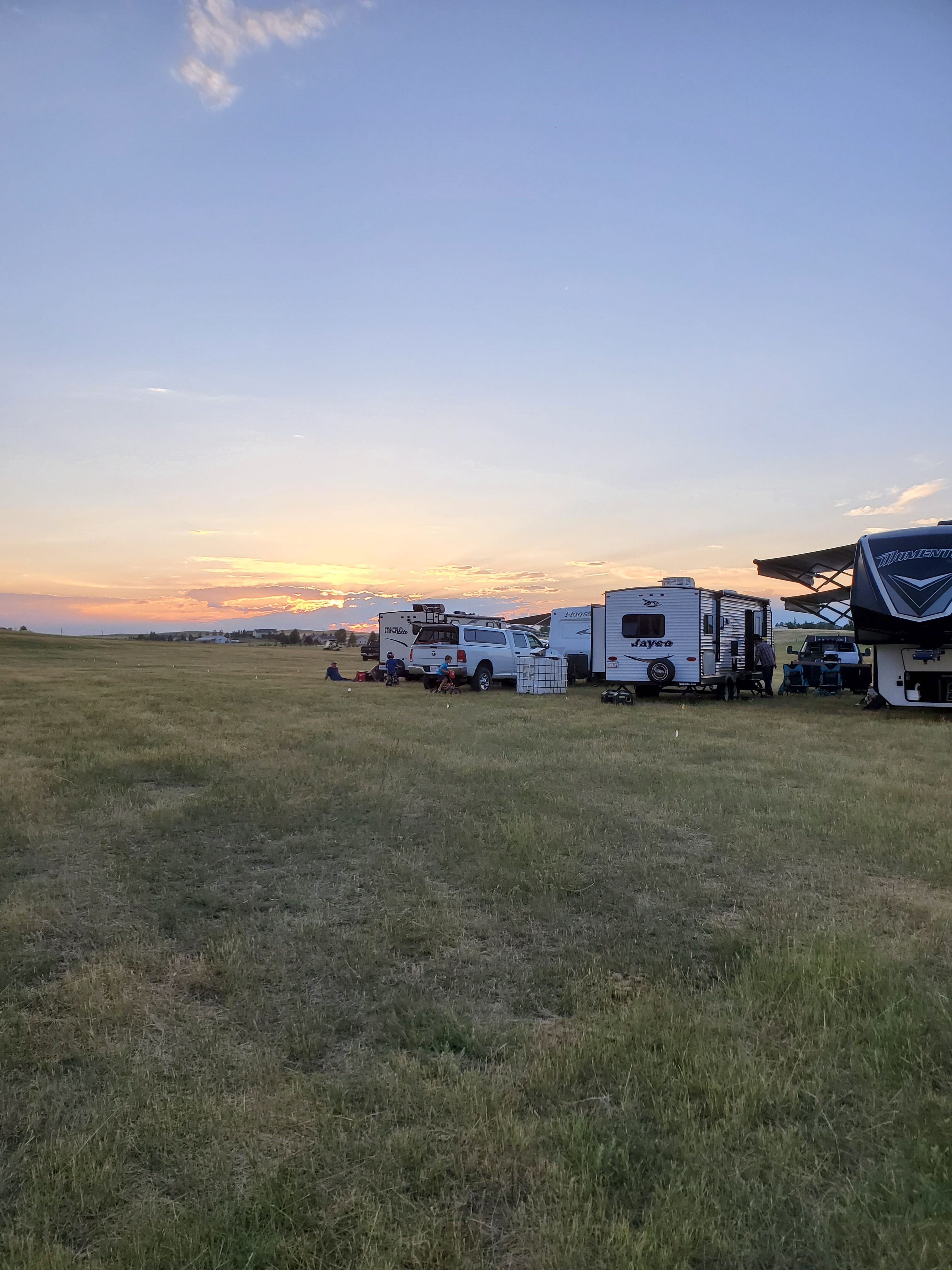 Last Chance Camp – Why stay cooped up in the city when you can unleash ...