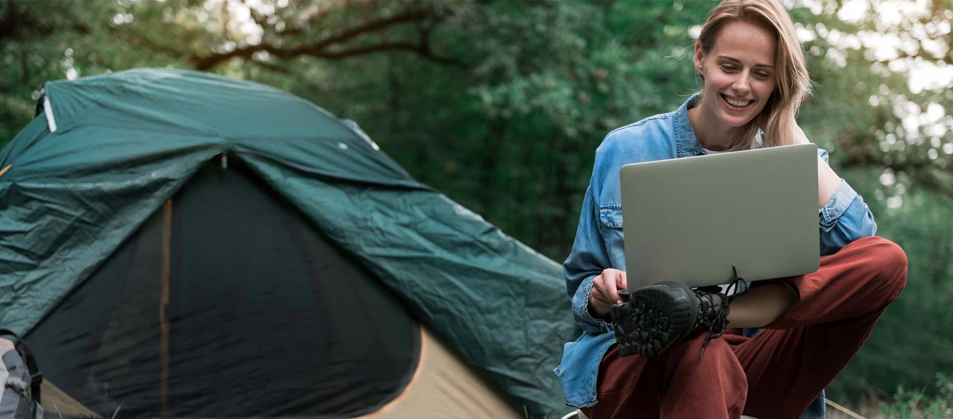 Last Chance Camp – Why stay cooped up in the city when you can unleash ...