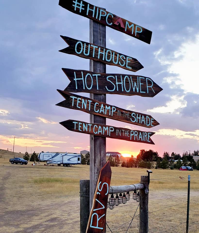 Last Chance Camp & Lodging – Why stay cooped up in the city when you ...